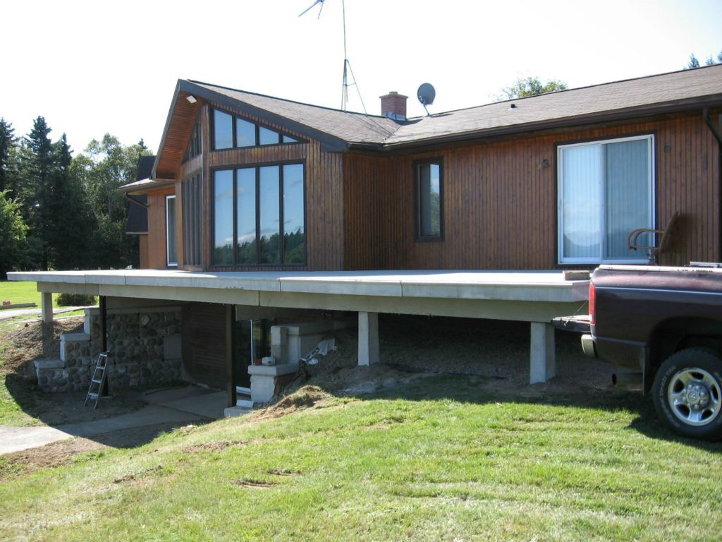 White's Precast Concrete Ltd. - Products